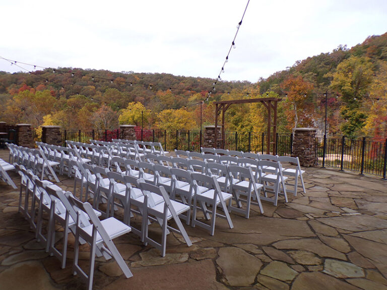 Venues - Echo Bluff State Park