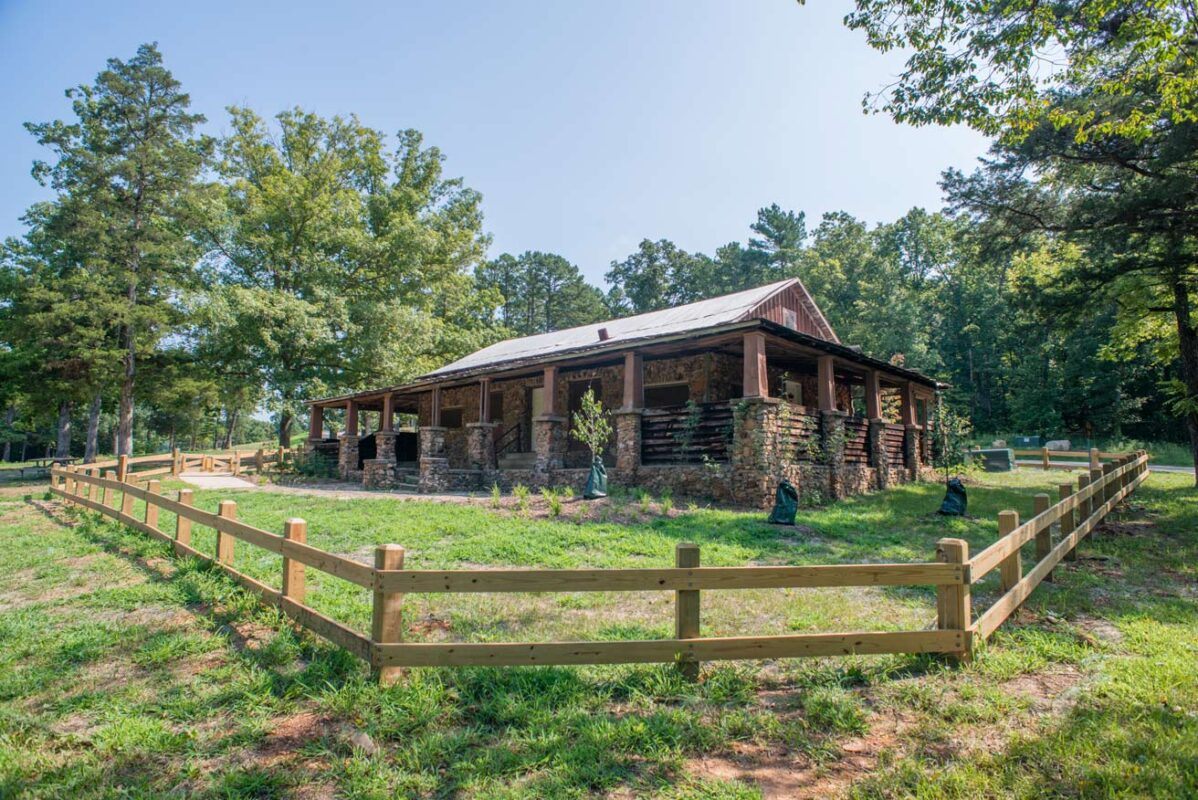 Weddings - Echo Bluff State Park